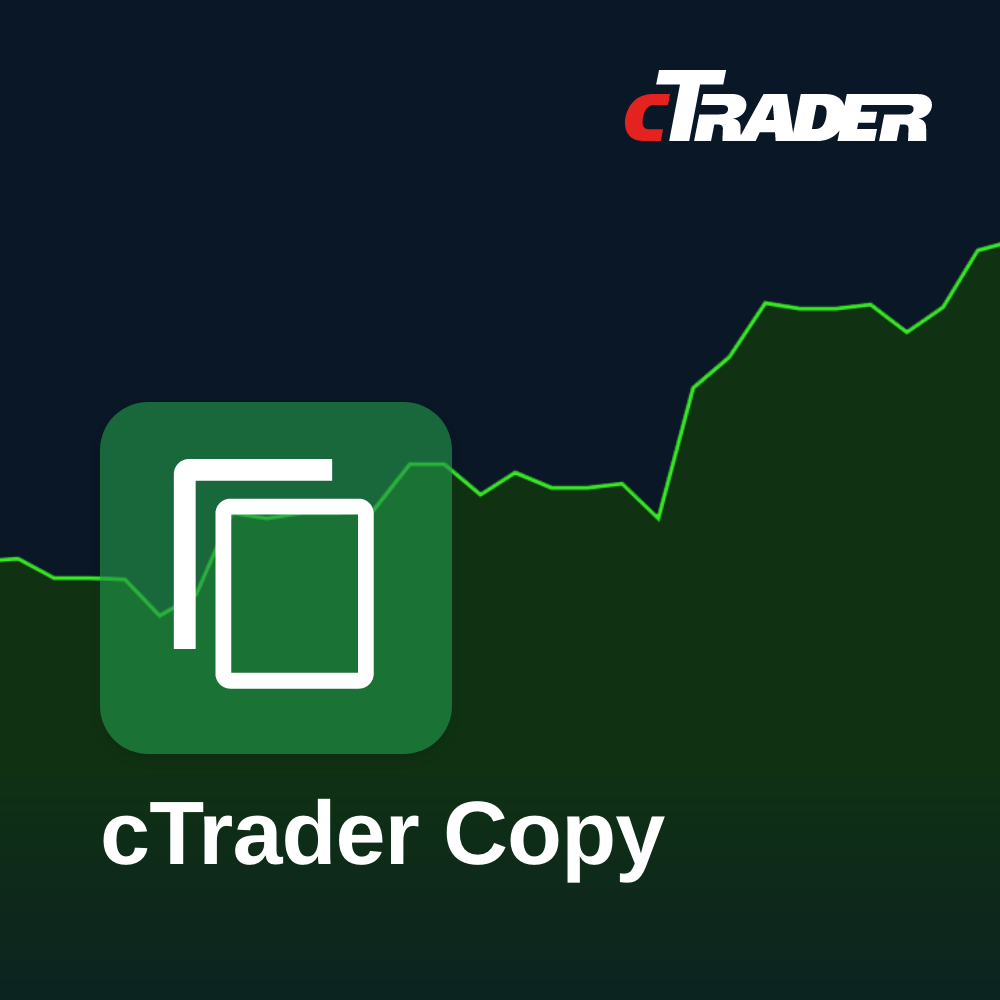AXIORY cTrader | Open Trading Platform